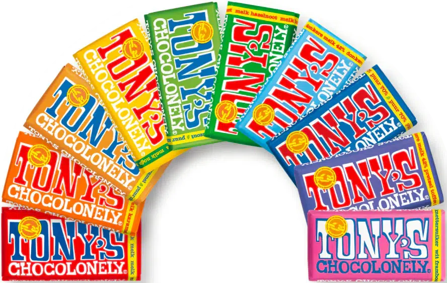 tabletas grandes – Tony’s Chocolonely Global