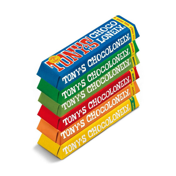 small bars – Tony’s Chocolonely Global
