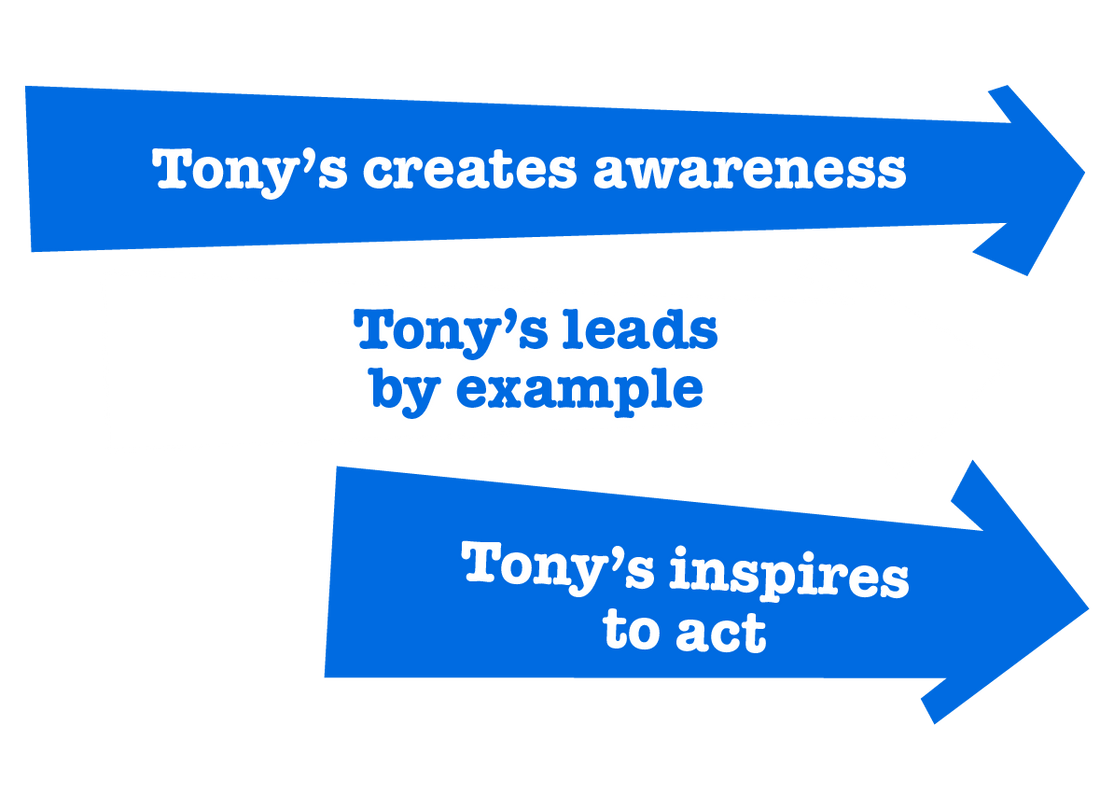 our promise – Tony’s Chocolonely Global
