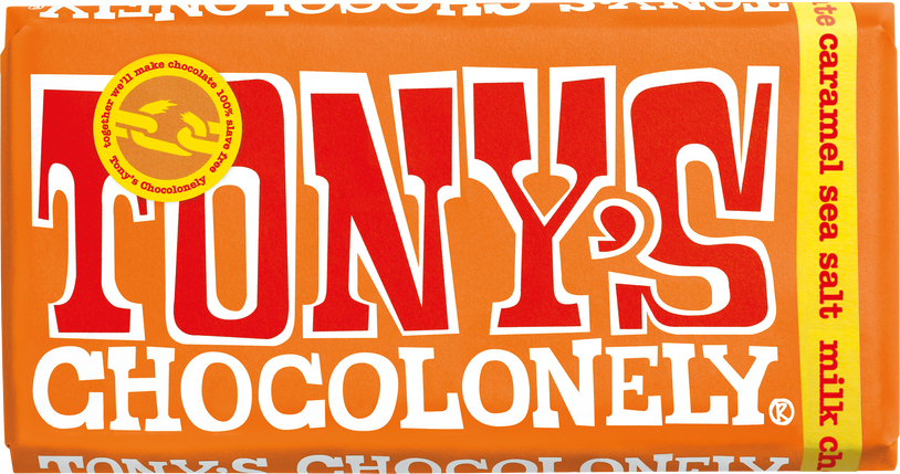 Tienda de chocolate – Tony’s Chocolonely Global
