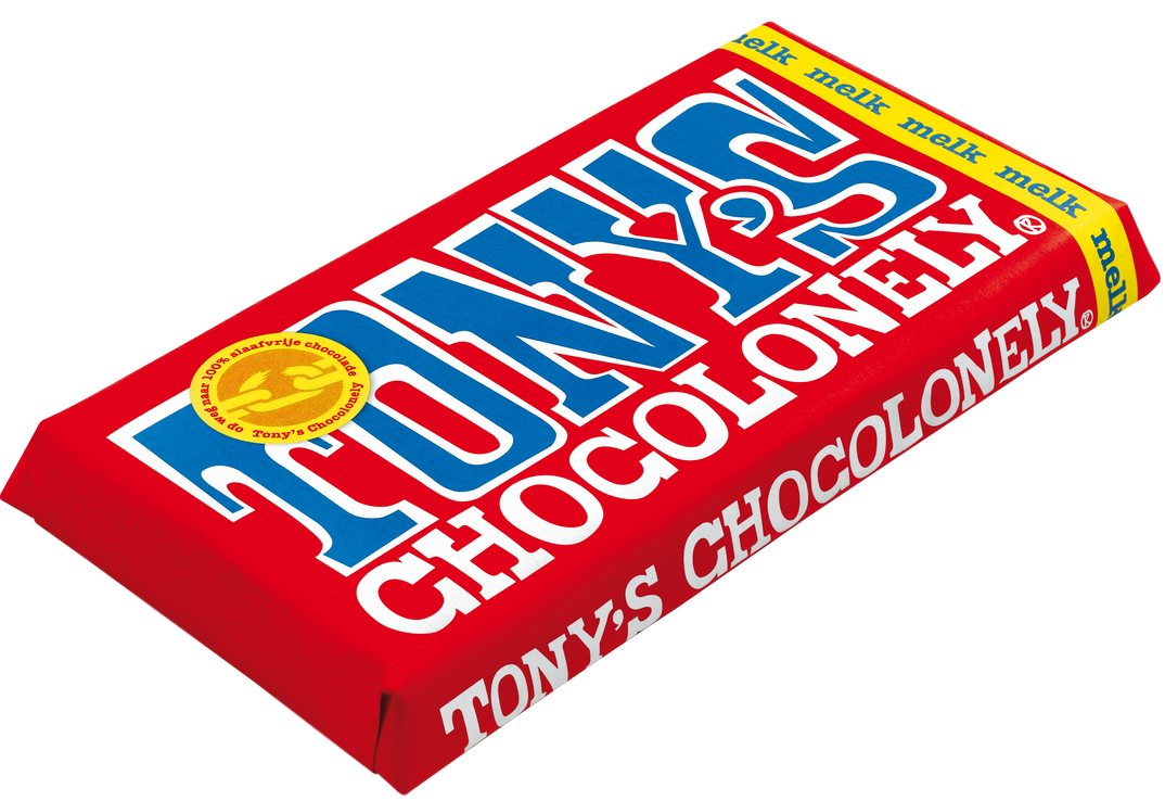milk chocolate 32% – Tony’s Chocolonely Global