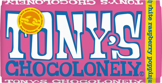 Tienda de chocolate – Tony’s Chocolonely Global